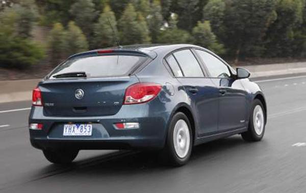New Australian-designed Cruze Hatch goes global for General Motors ...
