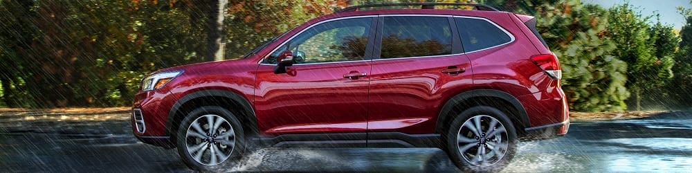 Subaru Unveils All-New Forester in New York - AnyAuto