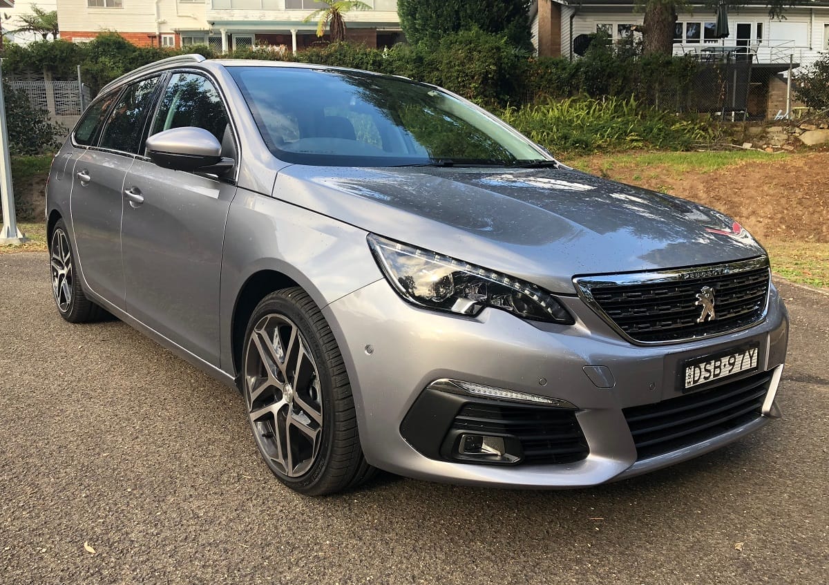 2018 Peugeot 308 Wagon Review - AnyAuto
