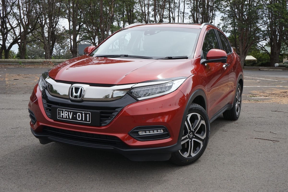 2018 Honda HR-V VTi-LX Review - AnyAuto