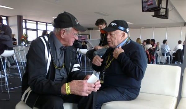 Bob Holden reminisces on racing starting in the 50s - AnyAuto