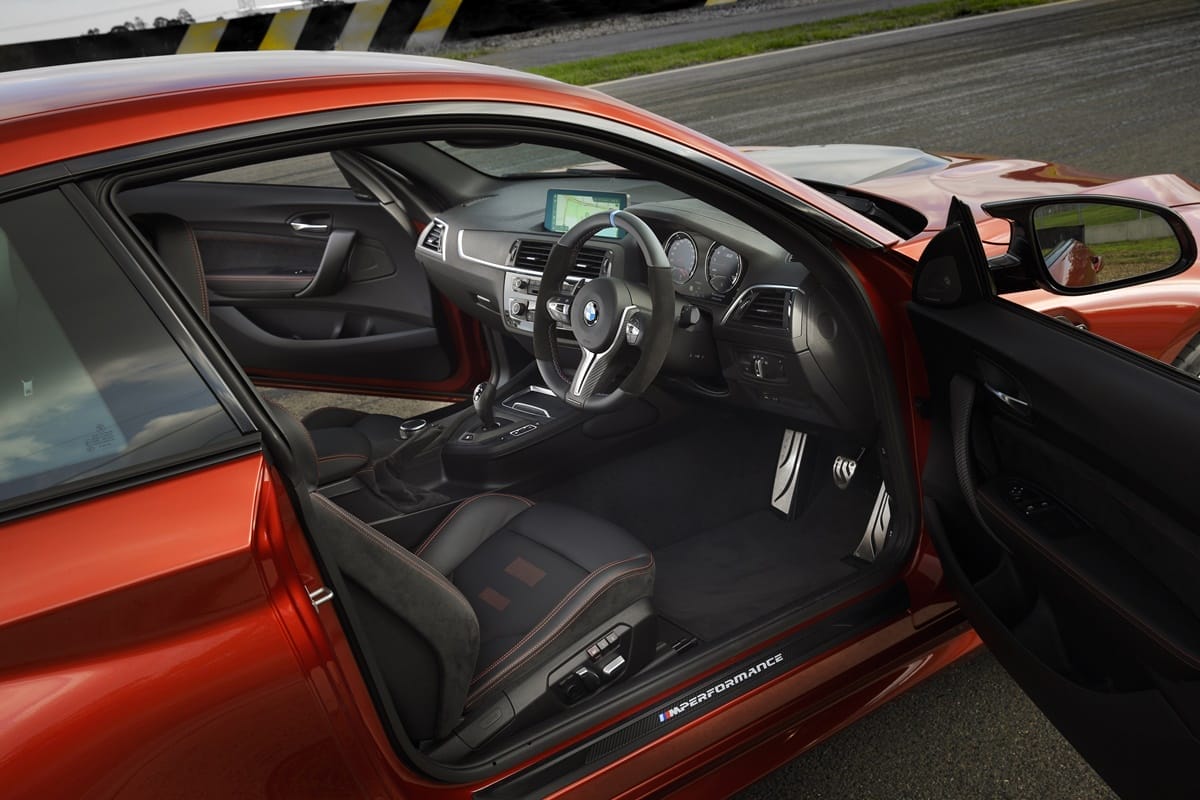 BMW M2 Competition Coupe Track Review - AnyAuto