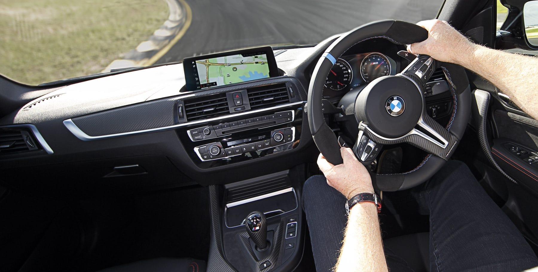 BMW M2 Competition Coupe Track Review - AnyAuto