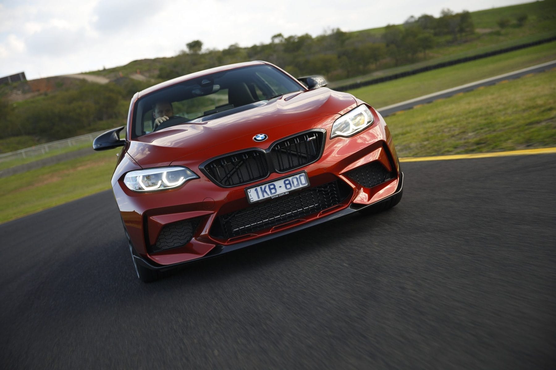 2018 BMW M2 Competition Review - AnyAuto