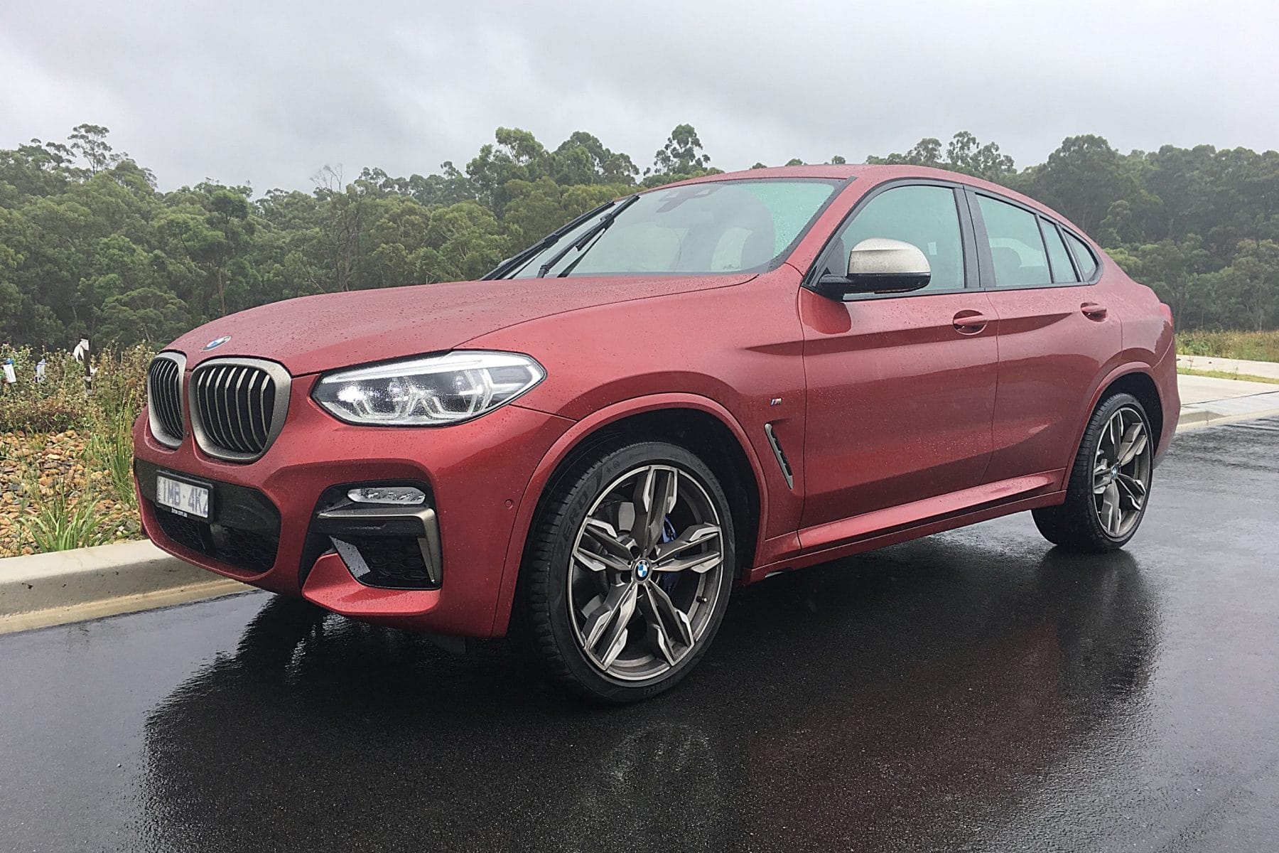 2019 BMW X4 M40i Review - AnyAuto