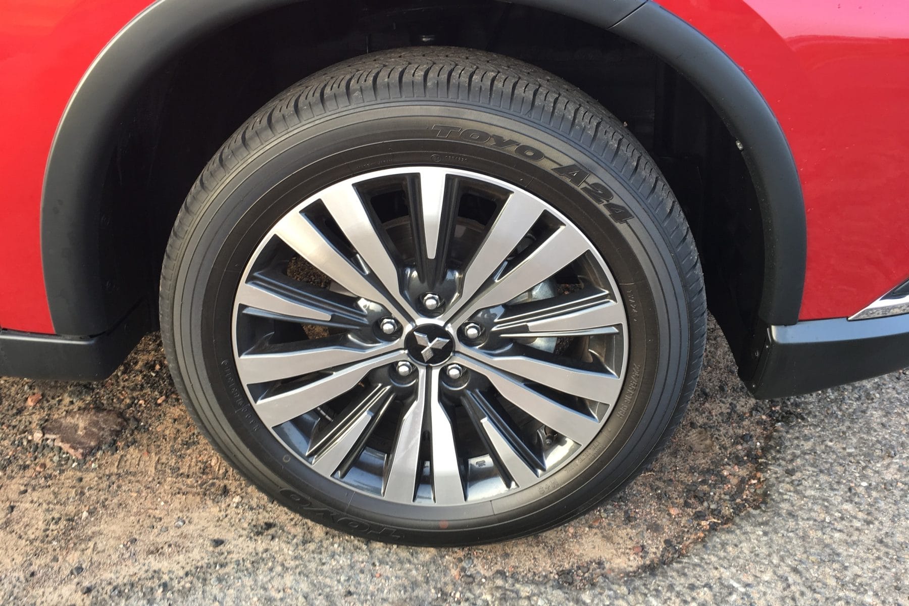 2019 Mitsubishi Outlander Exceed AWD SUV Review - AnyAuto