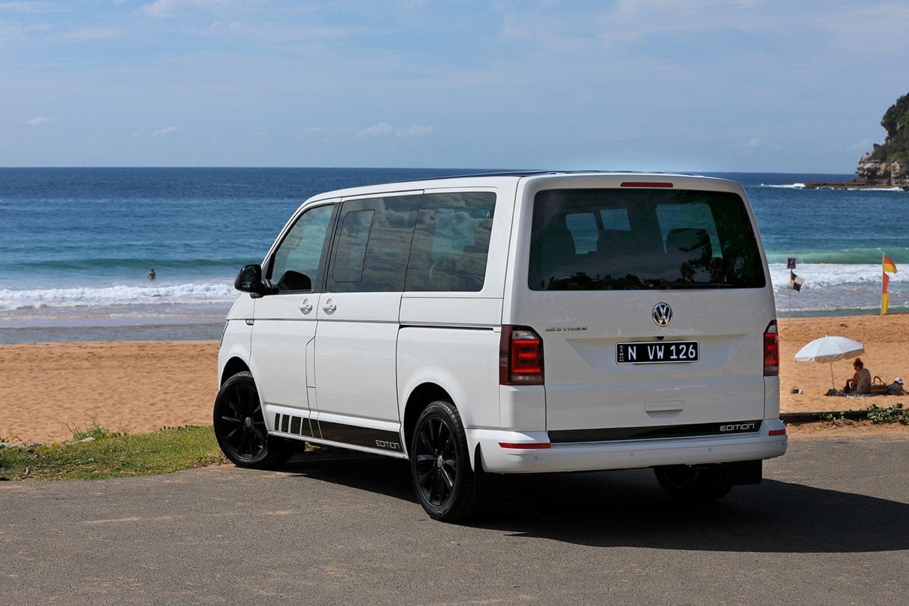 VW T6 Multivan Black Edition 2019 Review - AnyAuto