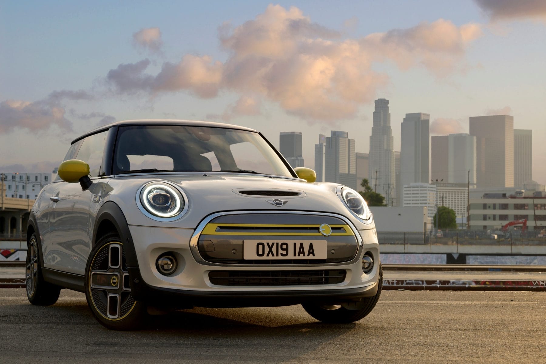 Electric all-new MINI Cooper SE Hatch to Australia in mid-2020 - AnyAuto