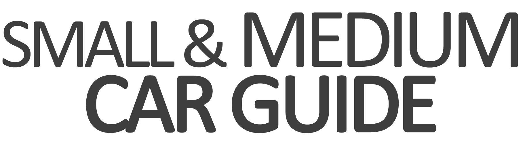 Small & Medium Car Guide Archives - AnyAuto