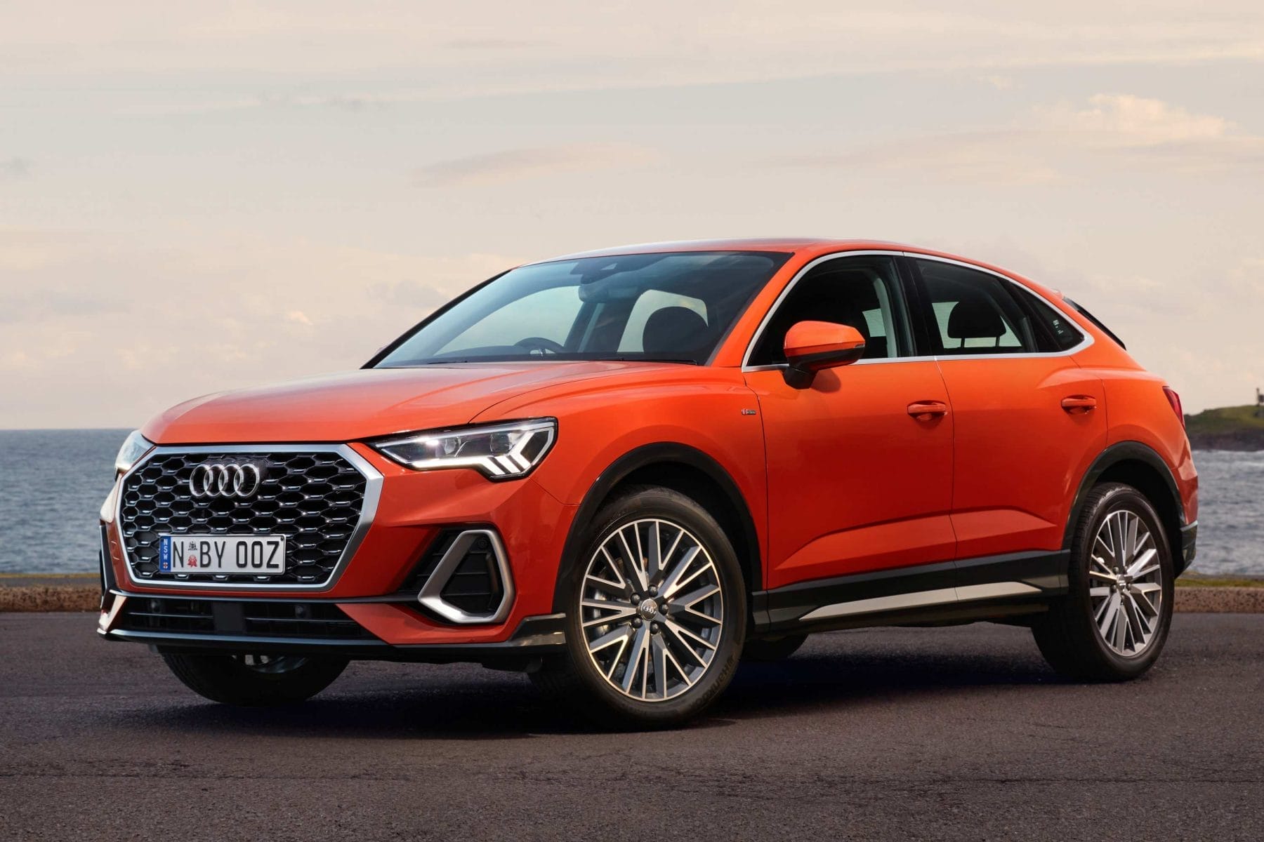 Audi Q3 Sportback arrives in Australia - AnyAuto