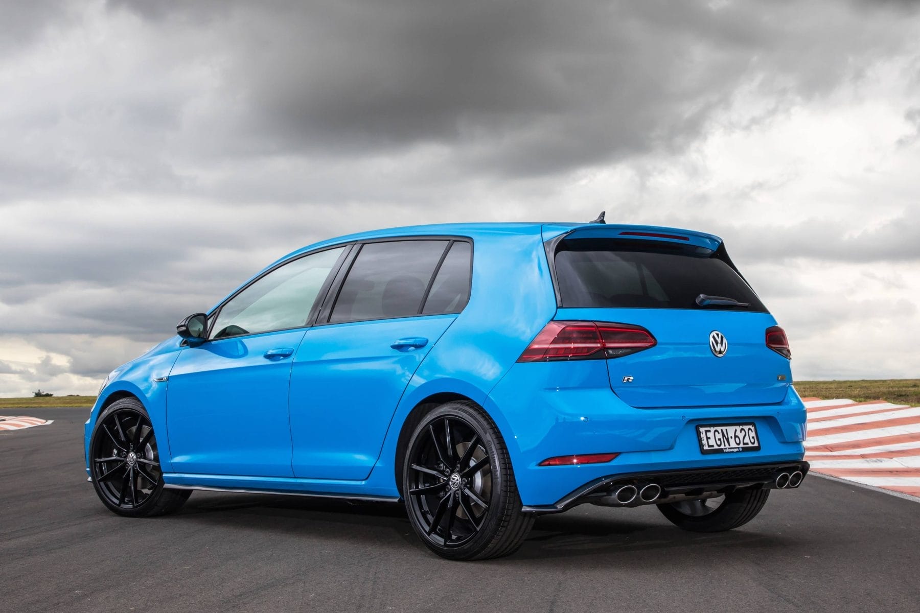 2020 Golf R The Final Edition MK 7.5 R - AnyAuto