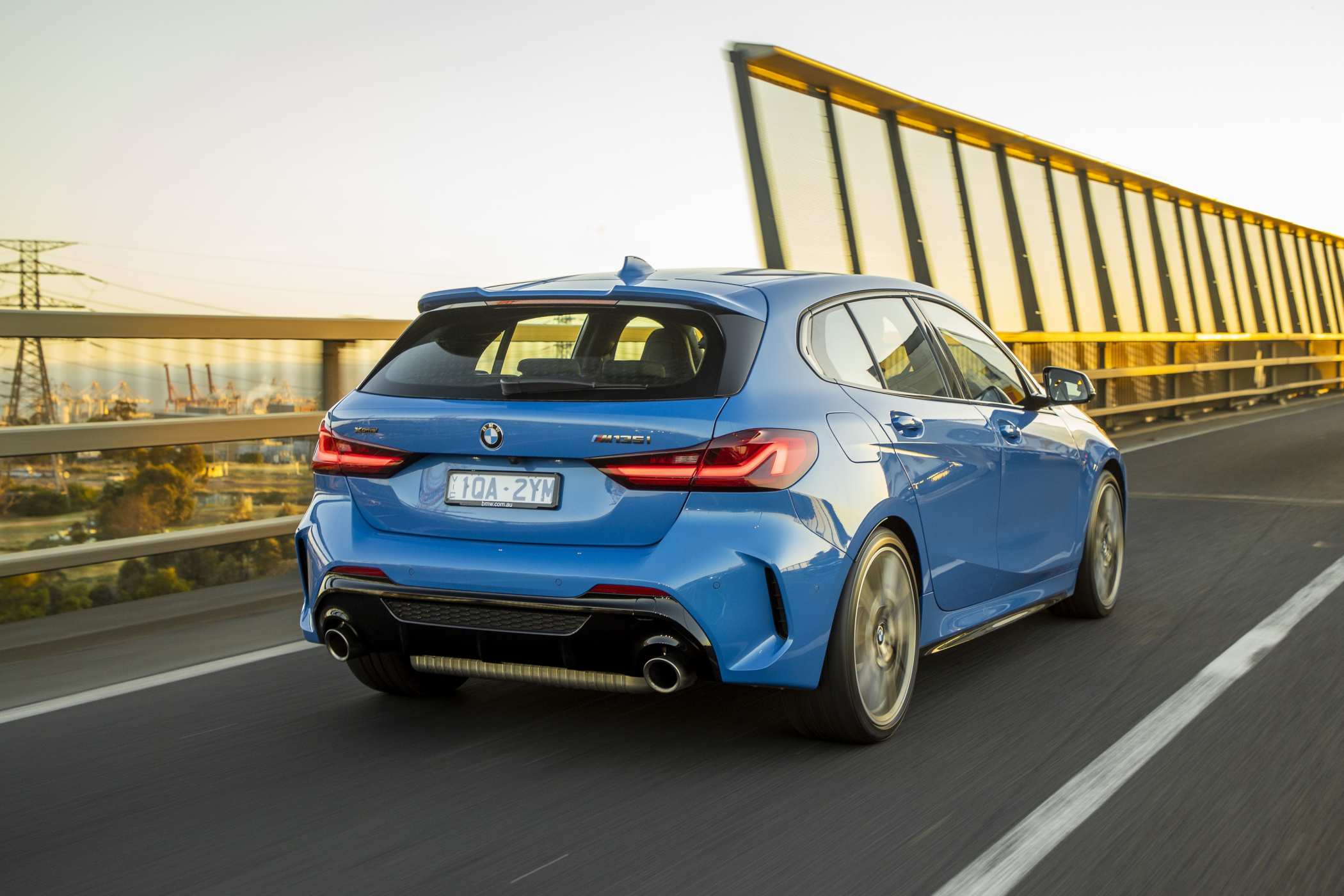 BMW Launches M135i Xdrive PURE AND M235i Xdrive PURE MODELS - AnyAuto