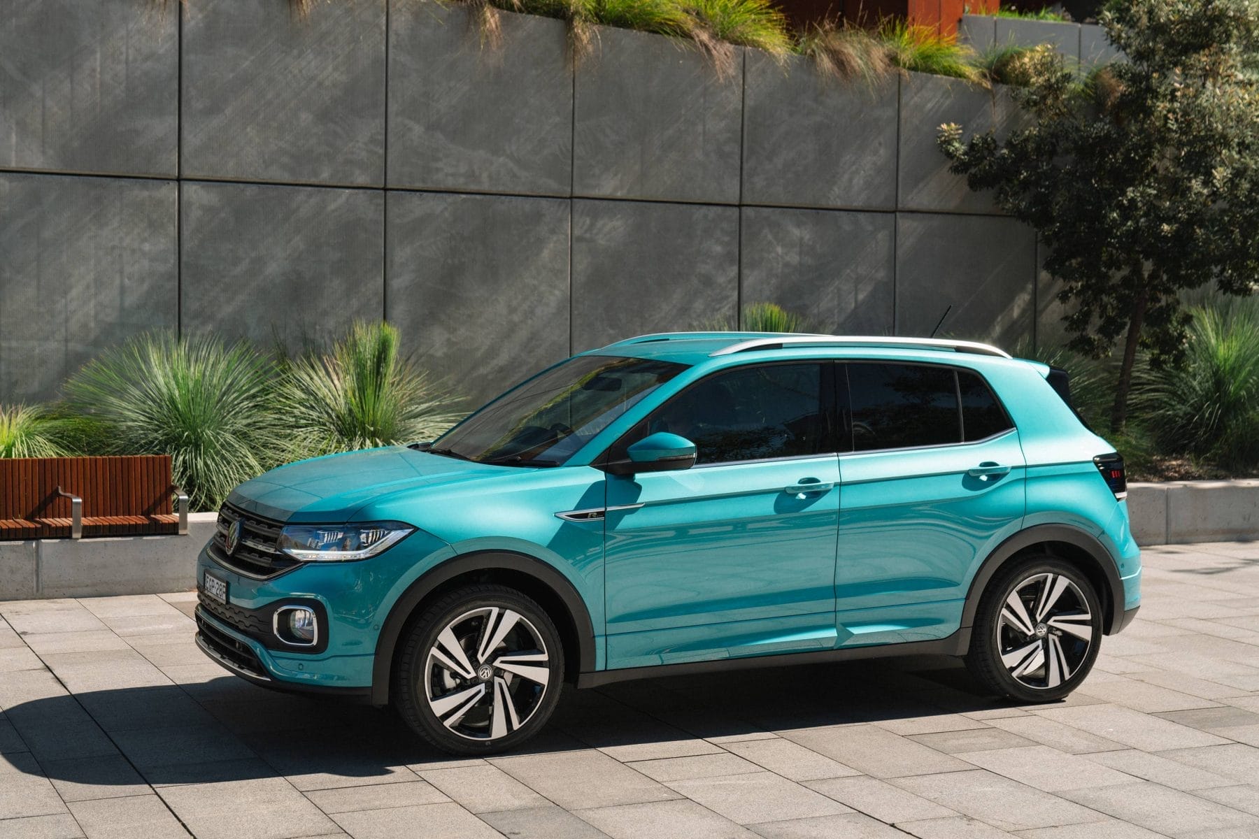 VW T Cross Video Review - AnyAuto