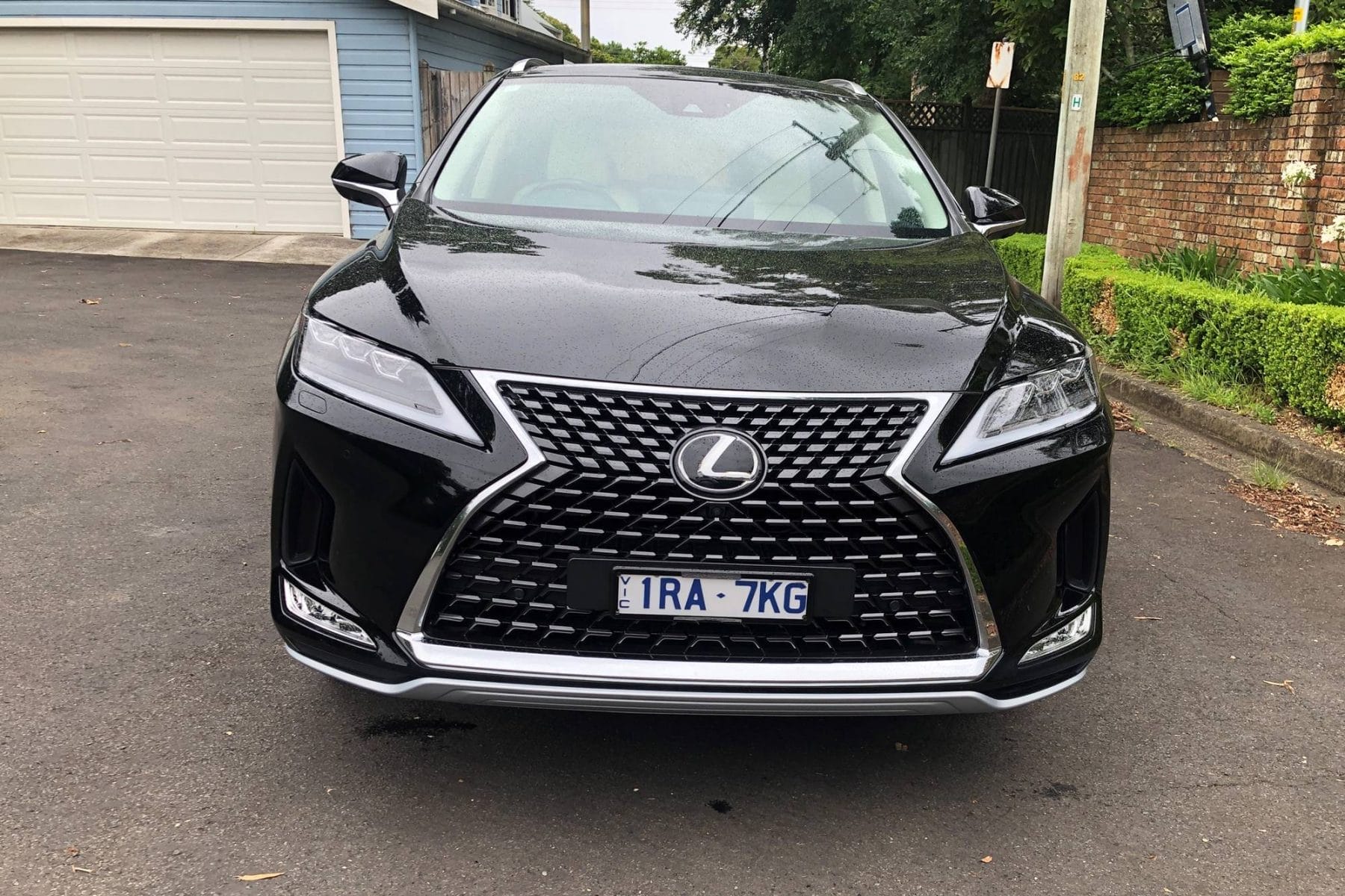 LEXUS RX 300 Sport Luxury AWD SUV 2021 Review - AnyAuto