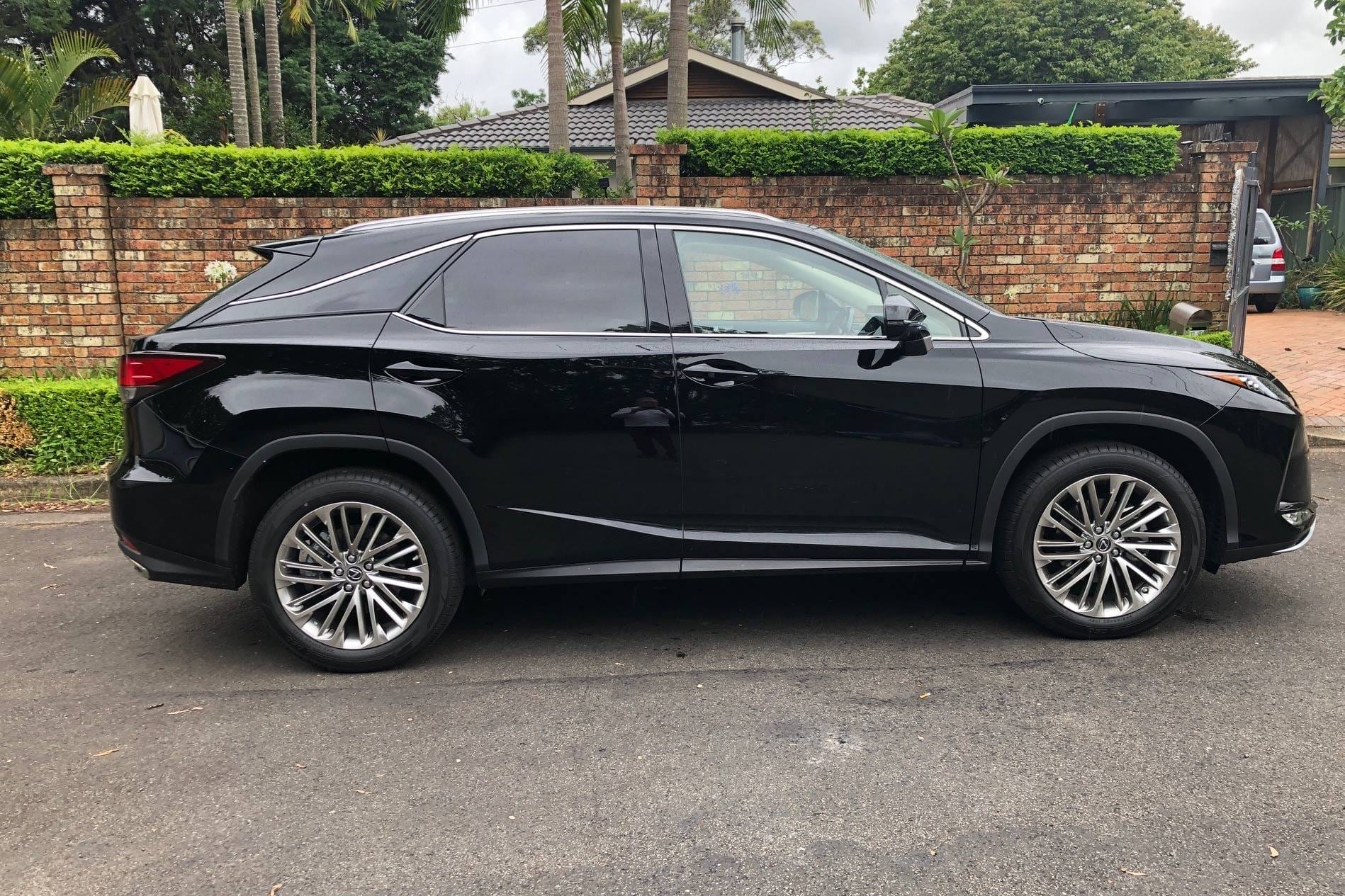 LEXUS RX 300 Sport Luxury AWD SUV 2021 Review - AnyAuto