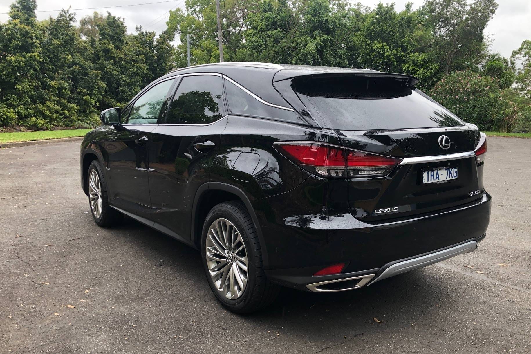 LEXUS RX 300 Sport Luxury AWD SUV 2021 Review - AnyAuto