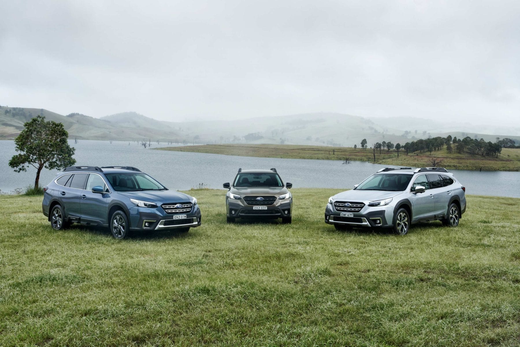 Subaru Outback 6th Generation Radio Review - AnyAuto