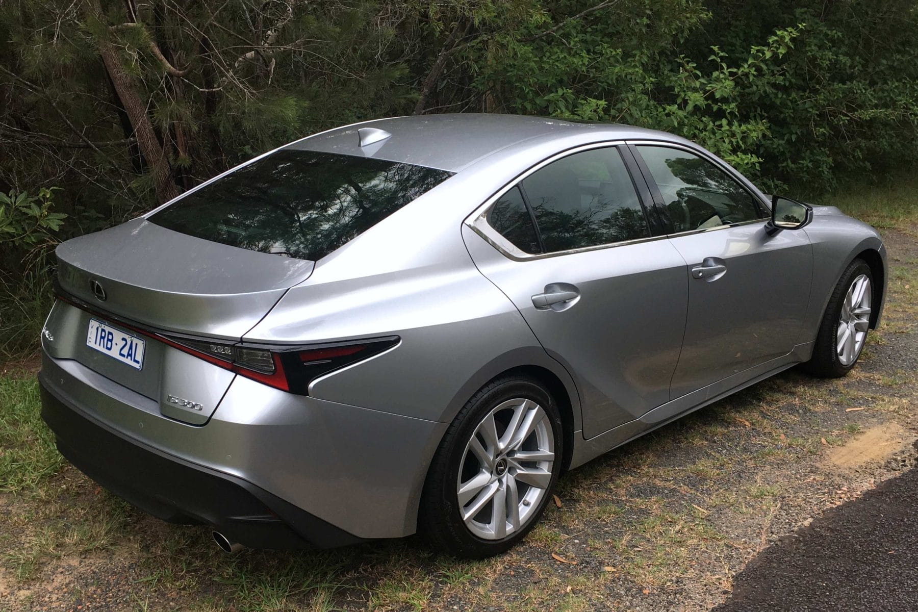 Lexus IS 300 Luxury 2021 Review - AnyAuto