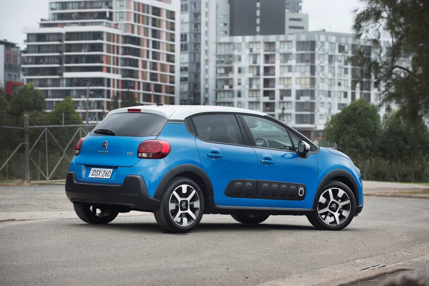 Citroen C3 Shine 2021 Review - AnyAuto