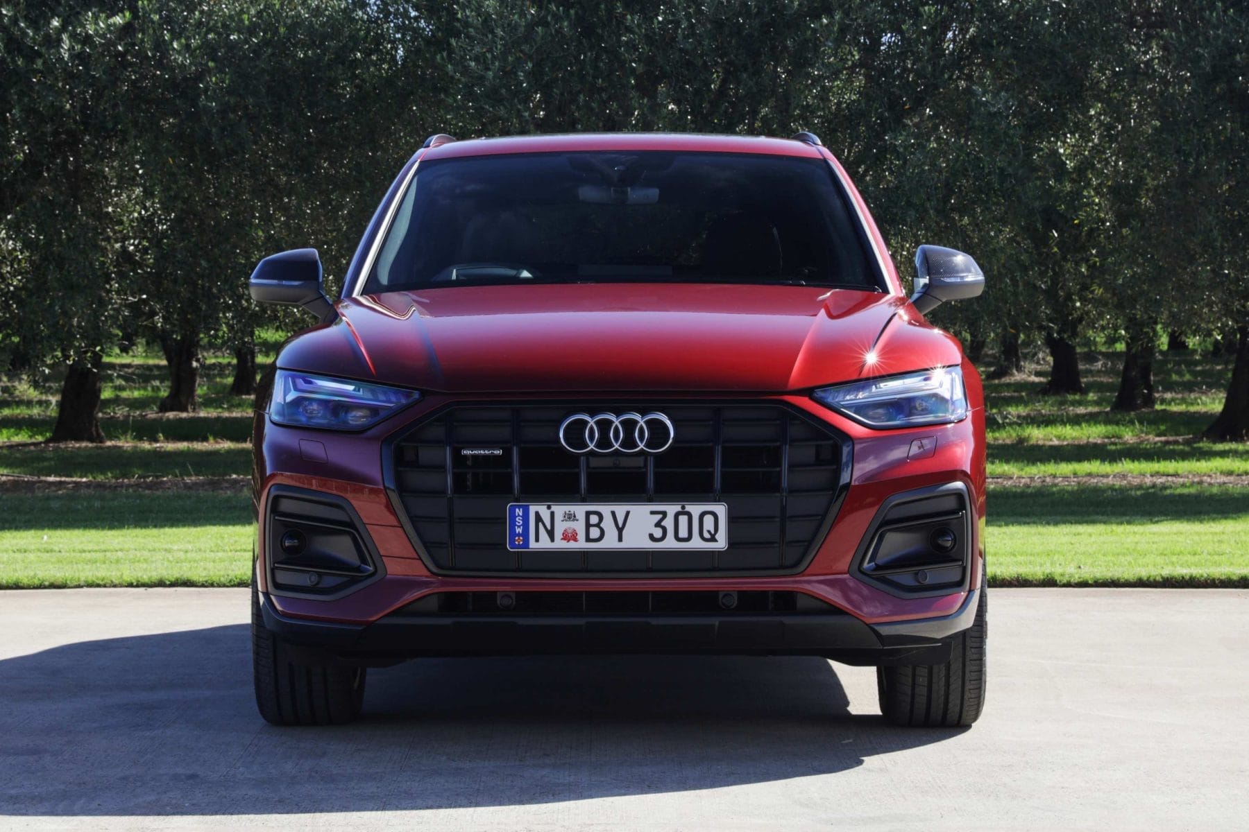 Audi Q5 40 TDi Quattro Sport 2021 Review - AnyAuto