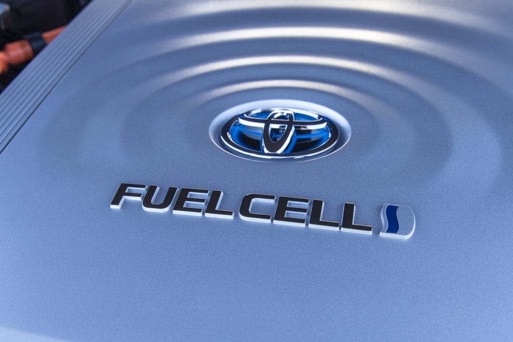 Toyota launches all-new Mirai with extended lease program - AnyAuto