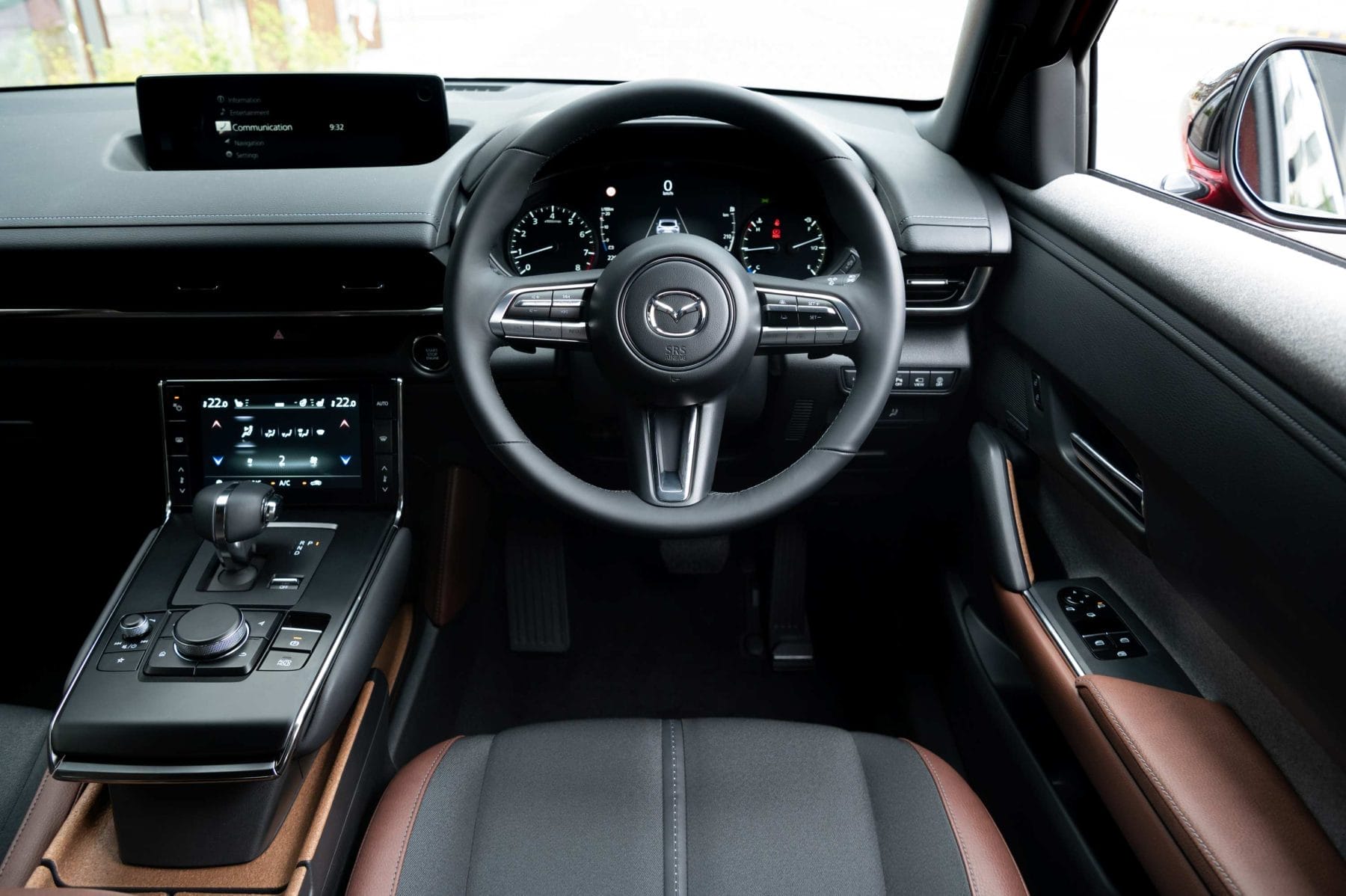 Mazda MX-30 Astina Mild Hybrid 2021 Review - AnyAuto