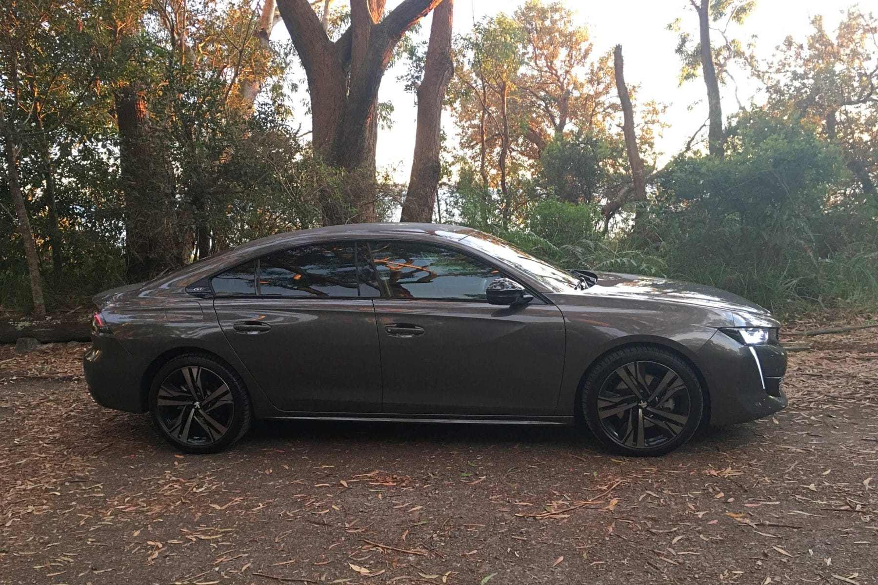 Peugeot 508 GT Fastback 2021 Review - AnyAuto