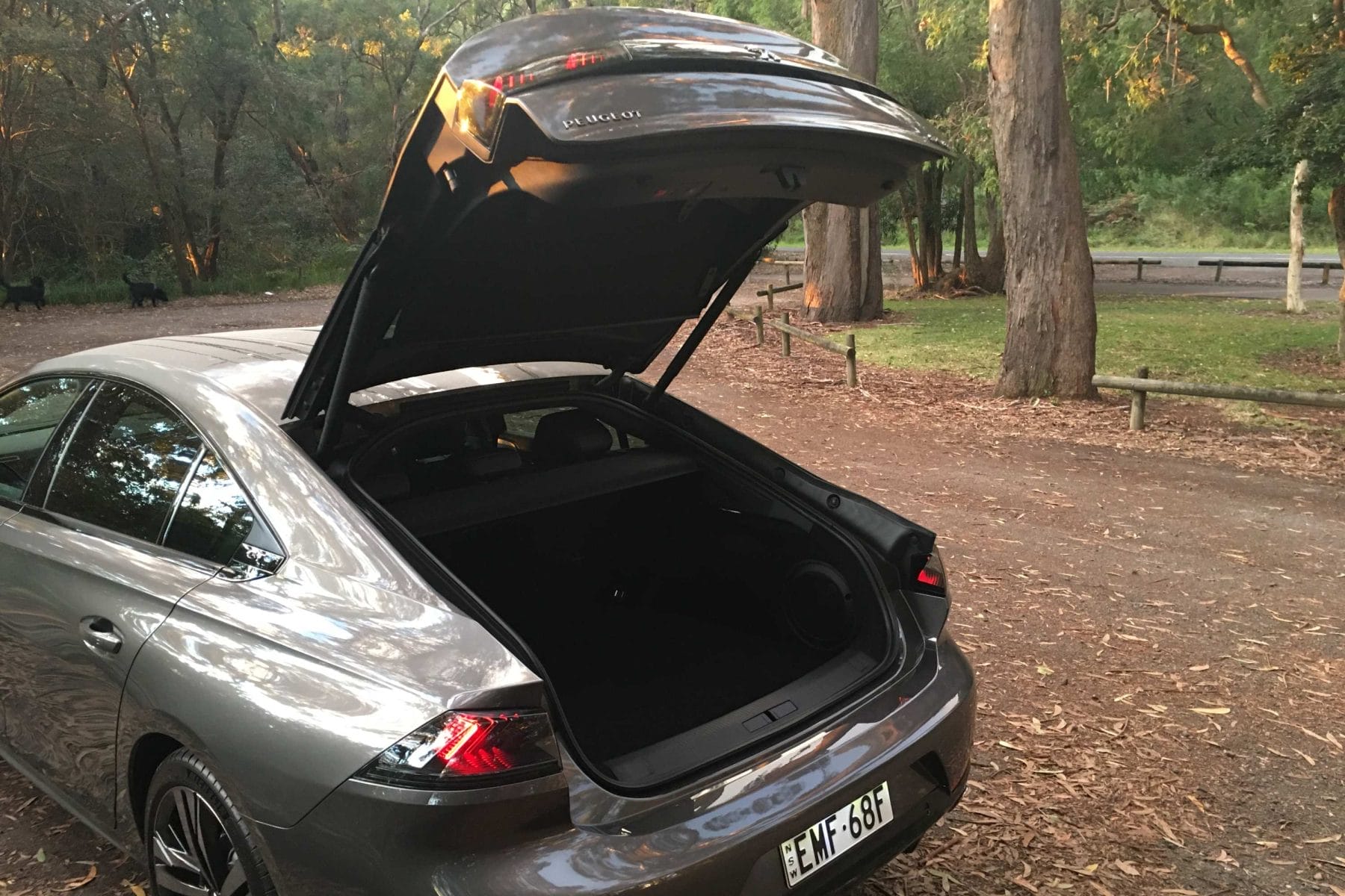 Peugeot 508 GT Fastback 2021 Review - AnyAuto