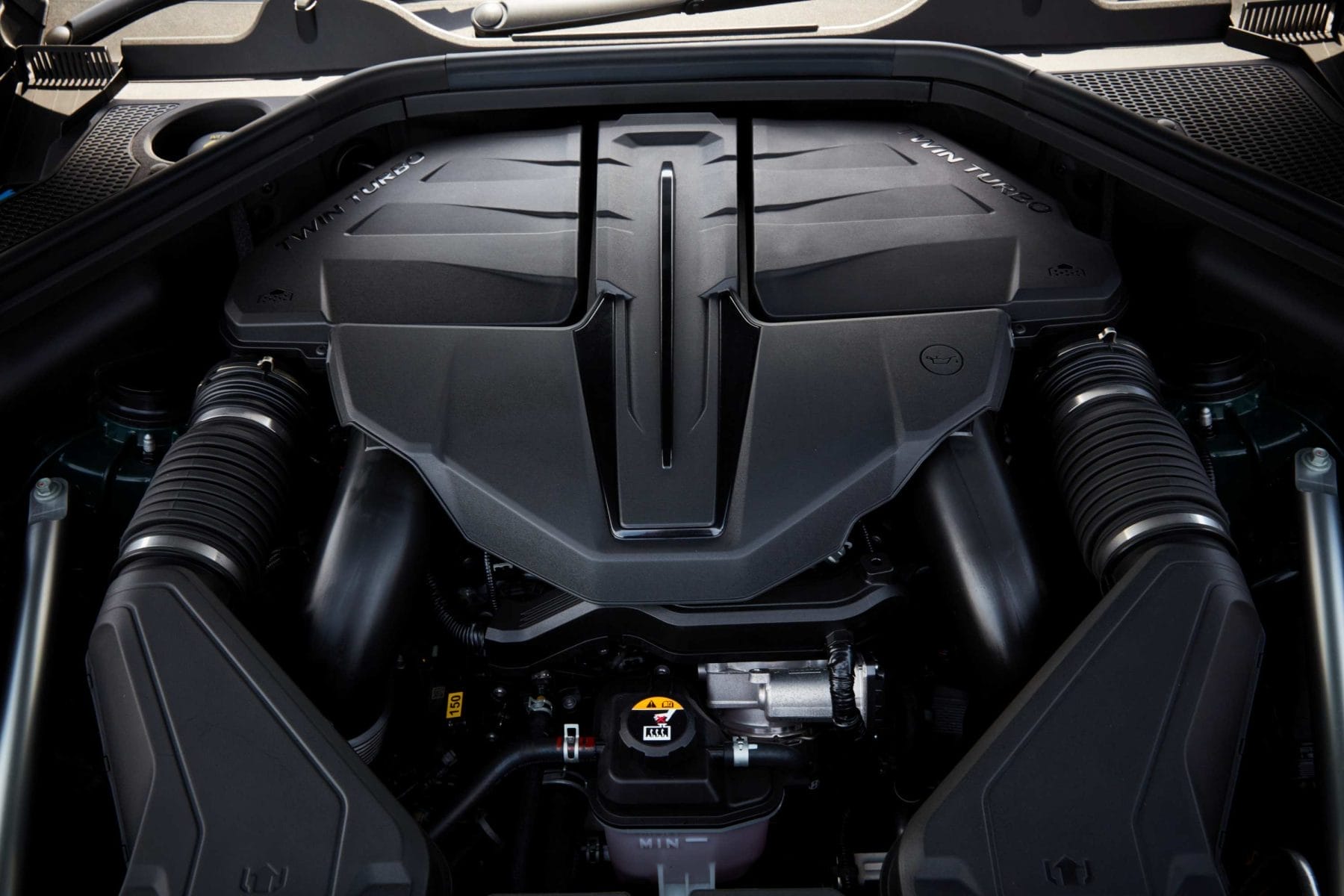 Genesis GV80 3.5L V6 AWD SUV 2021 Review - AnyAuto