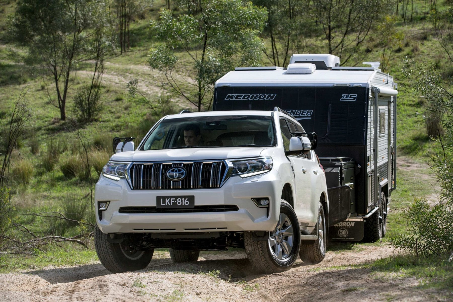 Toyota Boosts Style and Safety for LandCruiser Prado - AnyAuto