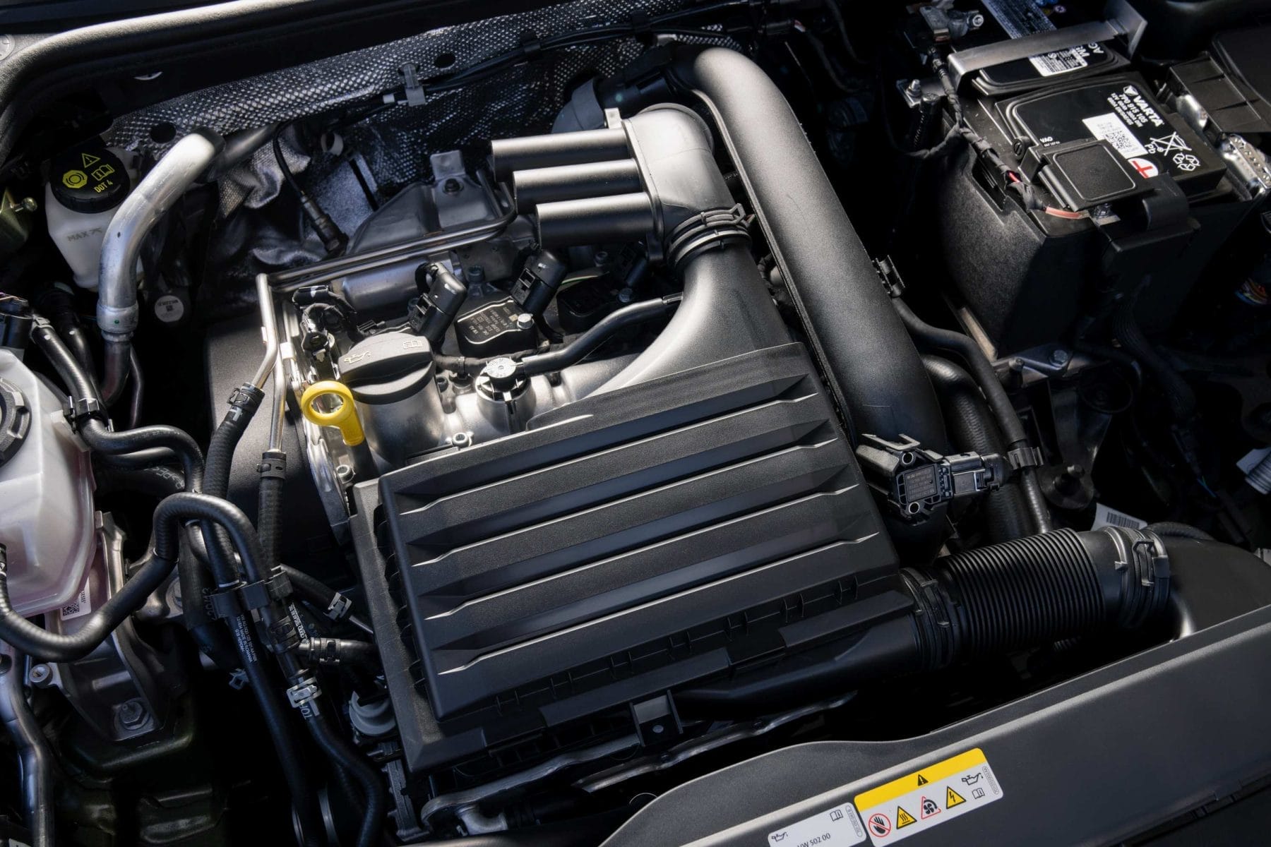 Volkswagen Golf Mark 8: full specification and pricing - AnyAuto