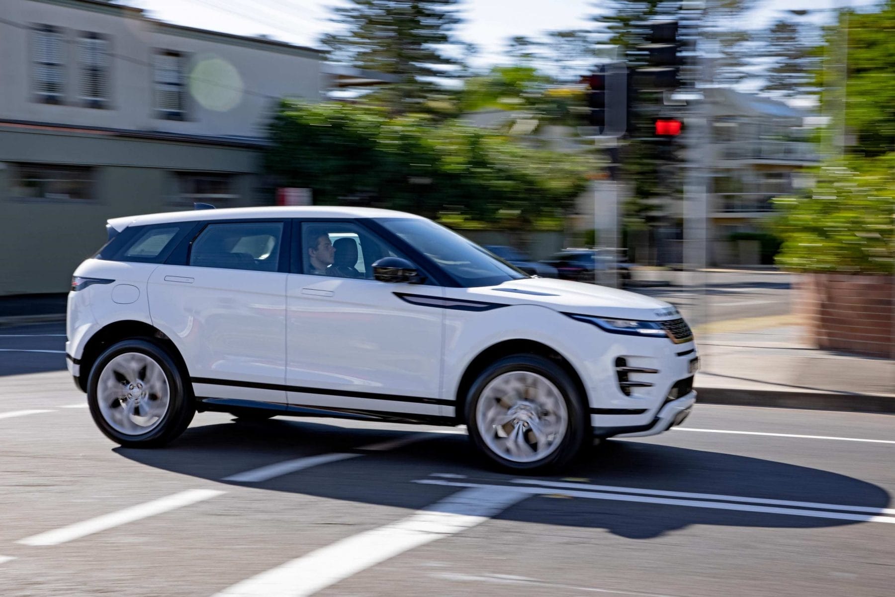 Range Rover Evoque R-Dynamic S P200 2021 Review - AnyAuto