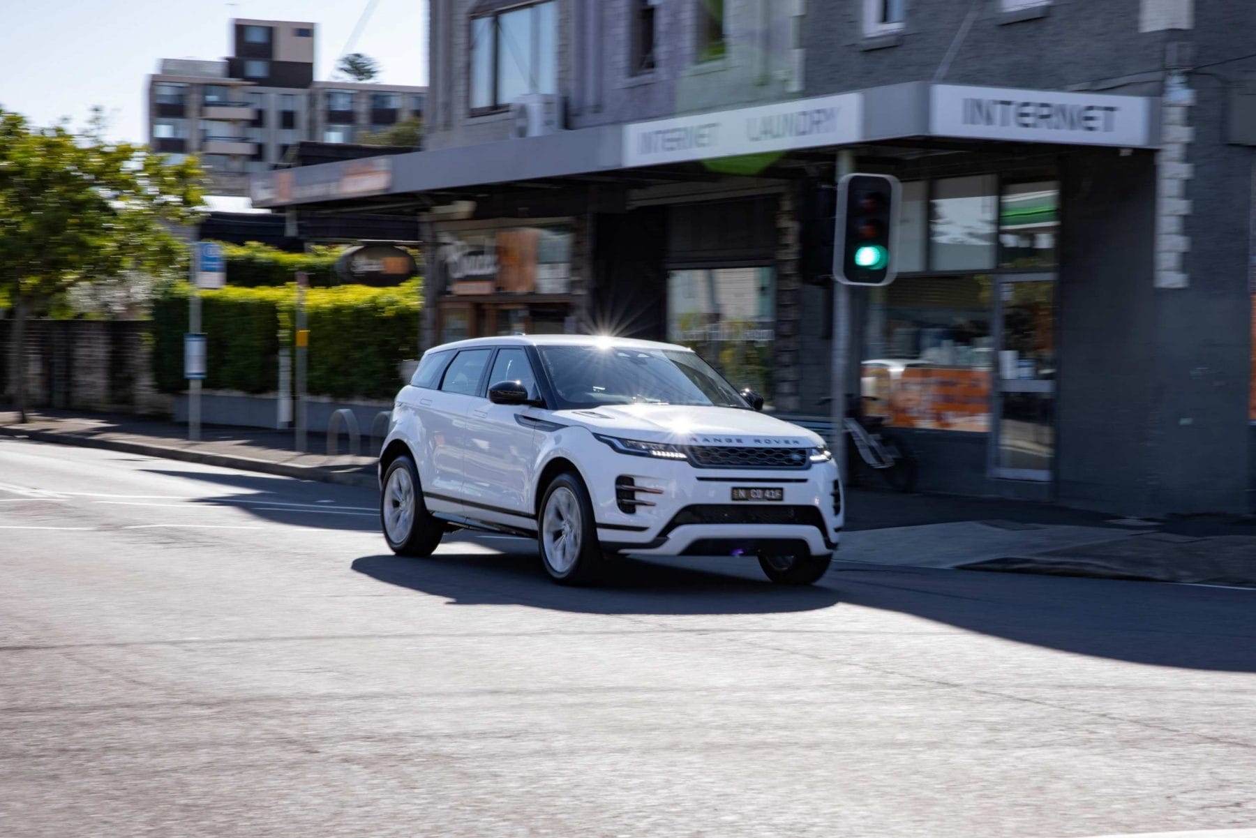 Range Rover Evoque R-Dynamic S P200 2021 Review - AnyAuto