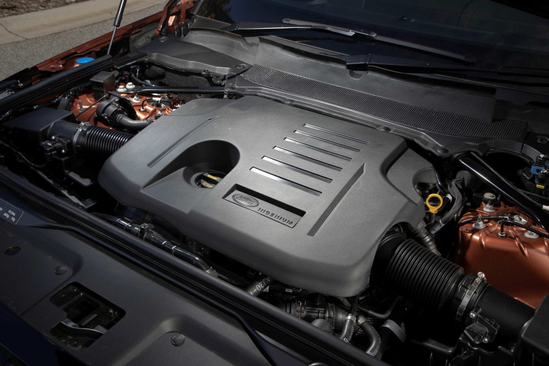 Land Rover Discovery R-Dynamic S P360 4WD 2021 Review - AnyAuto