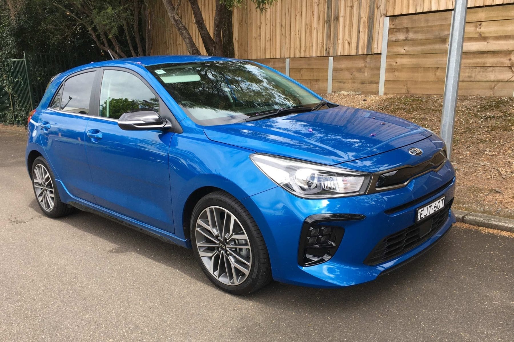 Kia Rio GT 2021 Review - AnyAuto