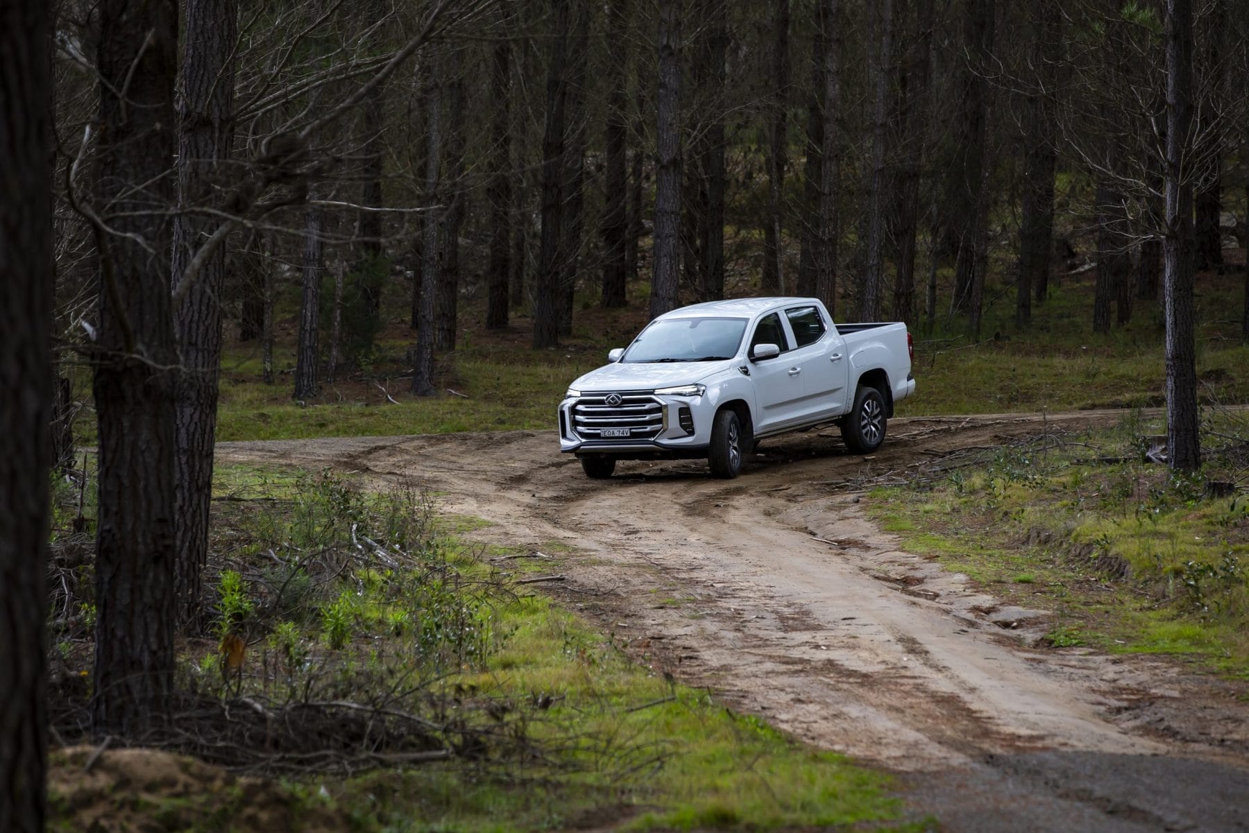 LDV T60 MAX 4WD Dual Cab Ute 2021 launch Review - AnyAuto