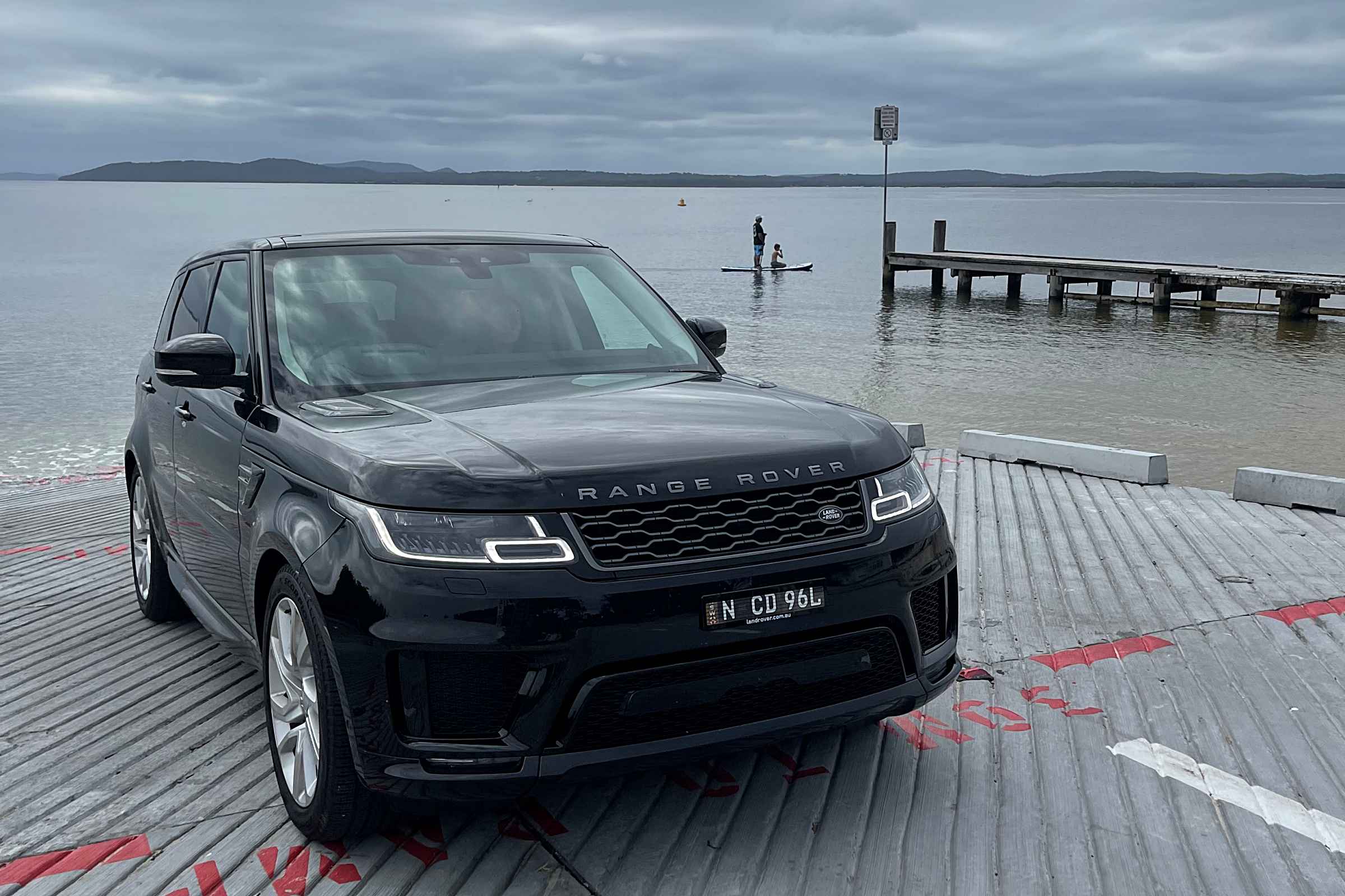 Range Rover Sport R-Dynamic HSE D350 2022 Review - AnyAuto