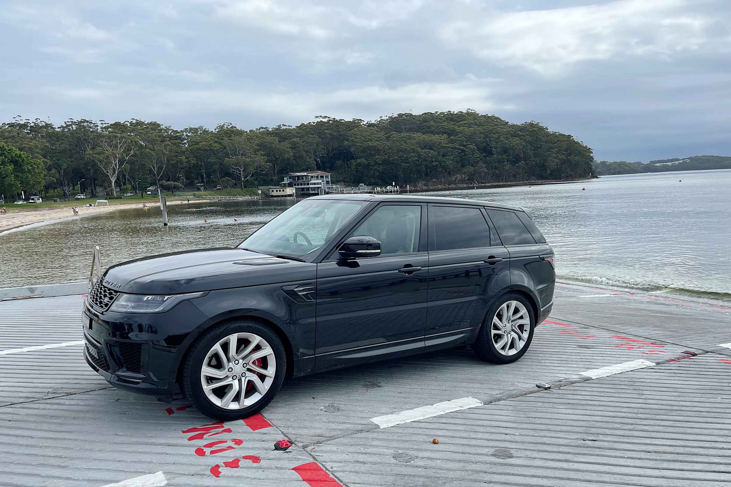 Range Rover Sport R-Dynamic HSE D350 2022 Review - AnyAuto