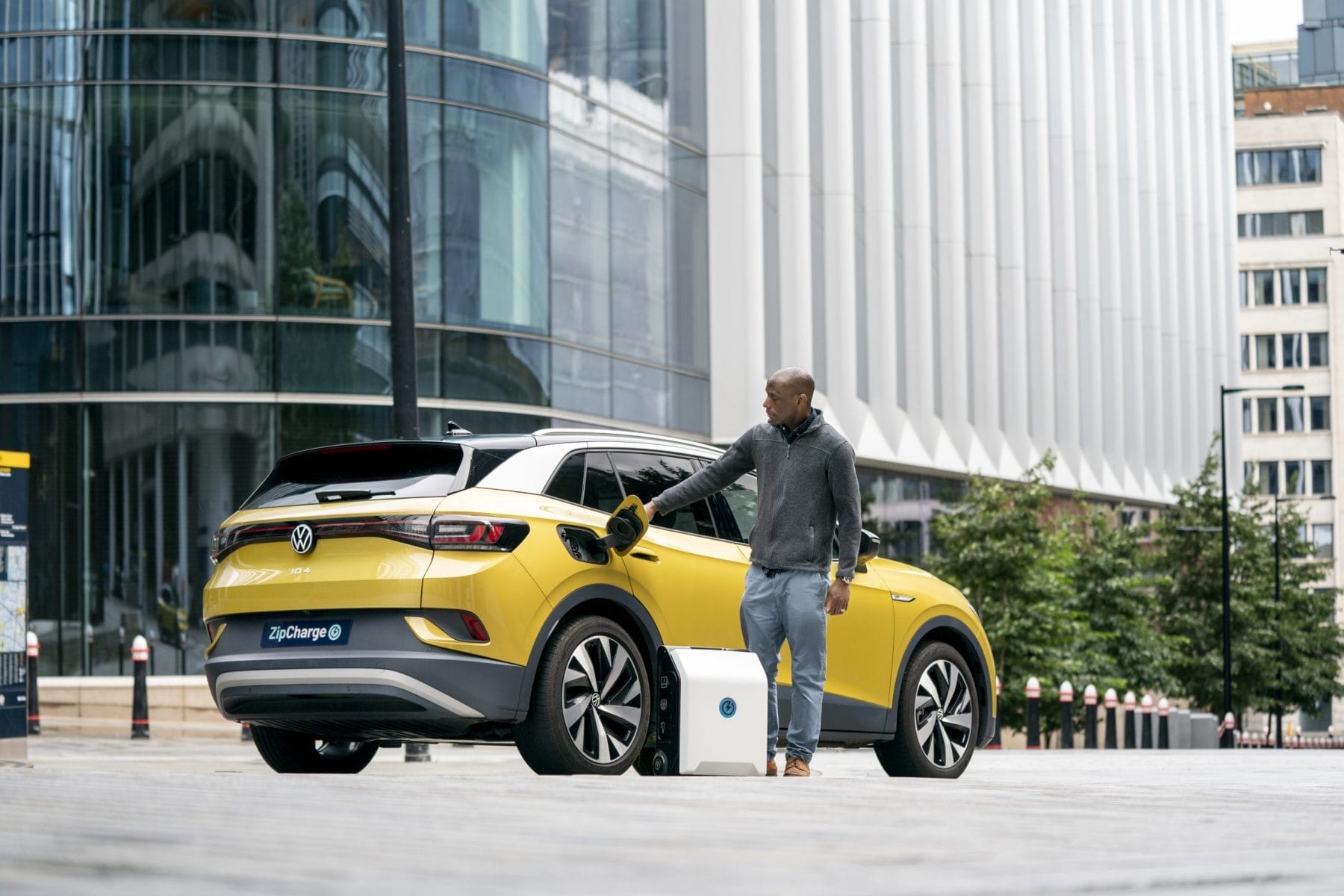 ZipCharge Go The groundbreaking portable EV charger - AnyAuto