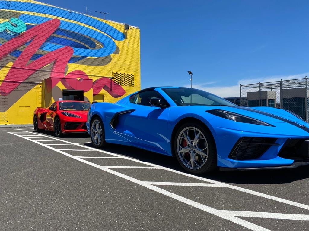 GMSV and Chevrolet Racing Take To the Streets of Melbourne as Part of ...