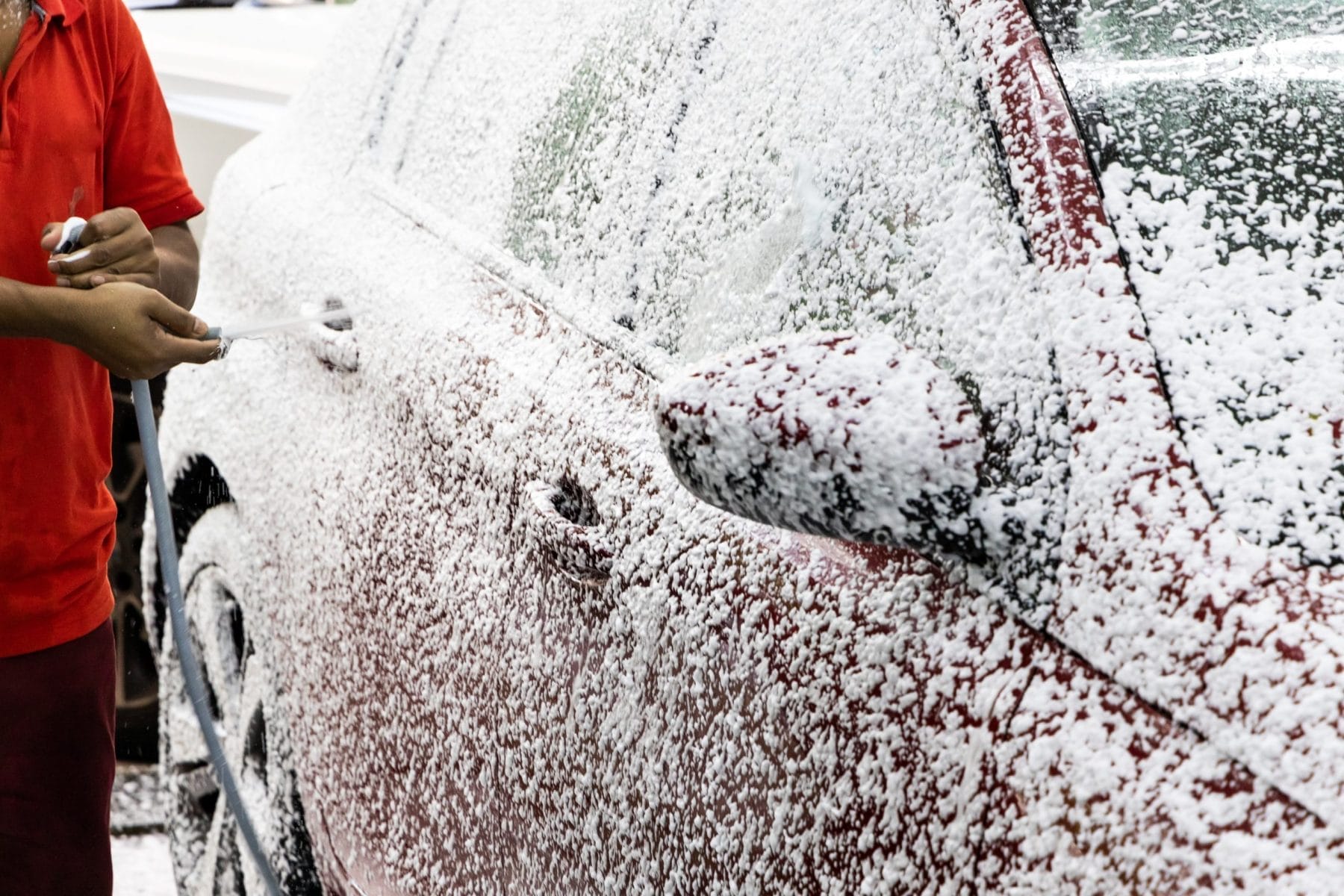 7 Snow Foaming Tips For Car Owners - AnyAuto