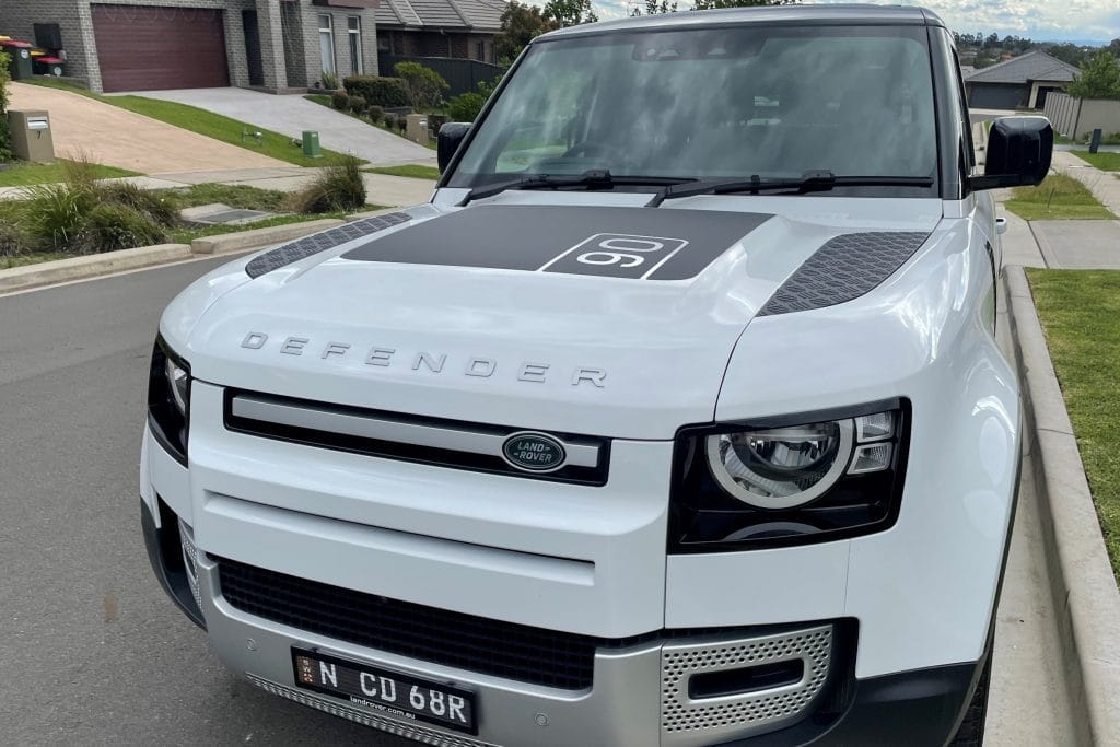 Land Rover Defender 90 Series 2022 Review - AnyAuto