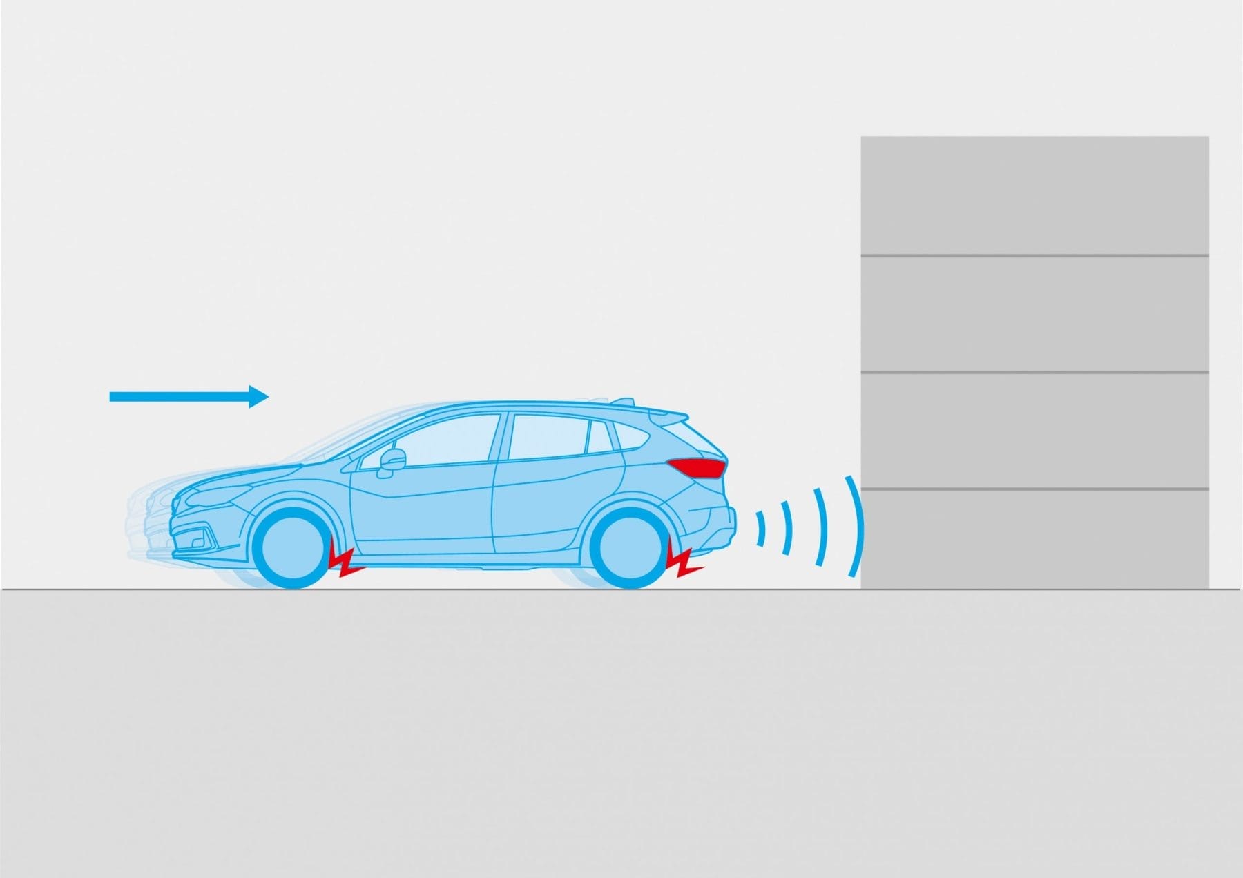 Subaru WRX Safety Features 2022 - AnyAuto