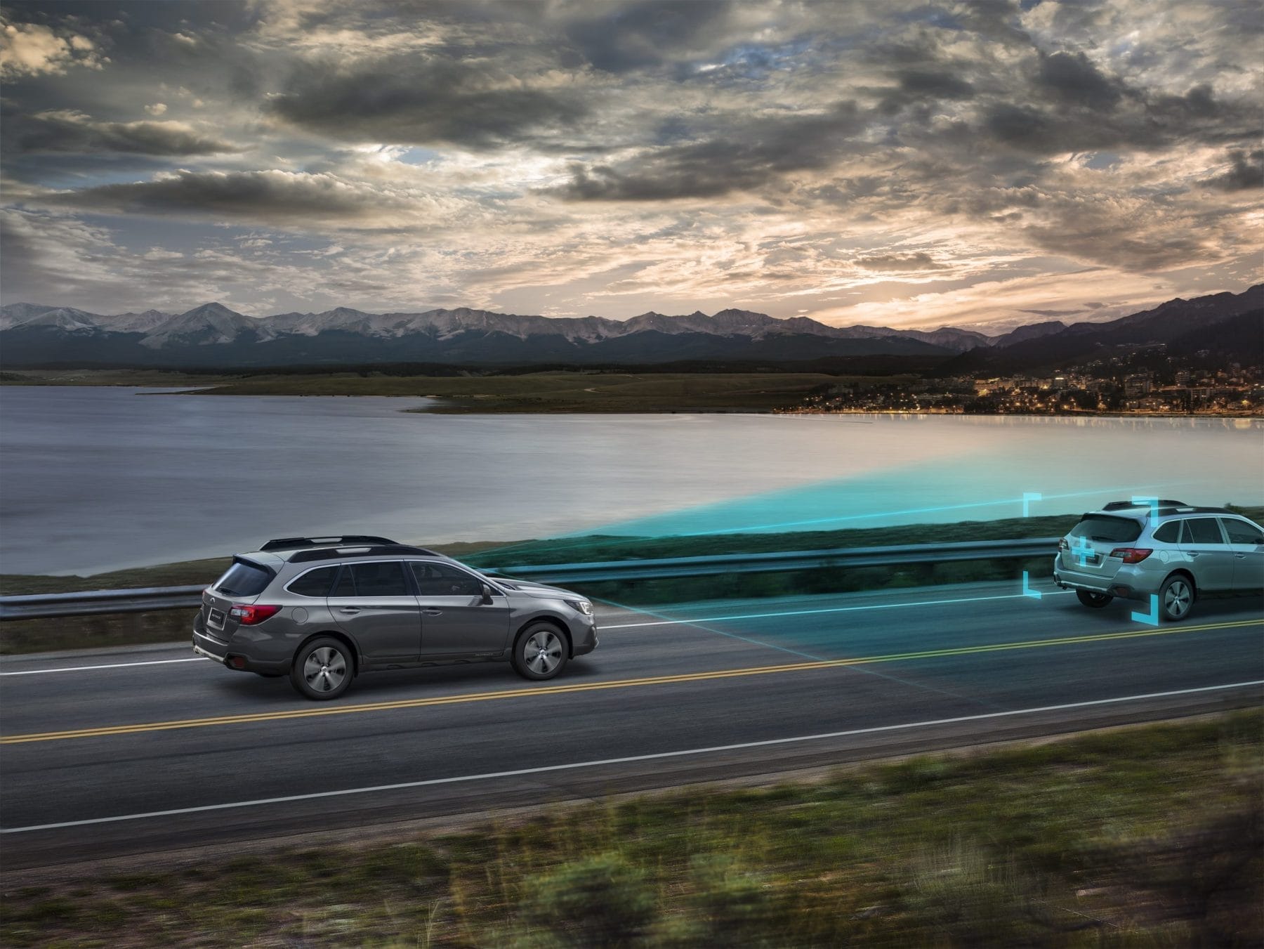 Subaru WRX Safety Features 2022 - AnyAuto