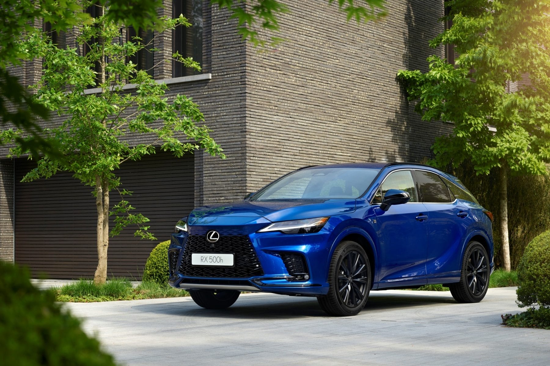 Lexus RX fifth generation arrives late 2022 - AnyAuto