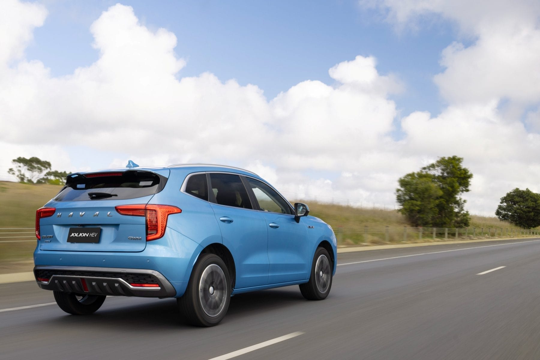 Haval Jolion HEV Review 2022 - AnyAuto