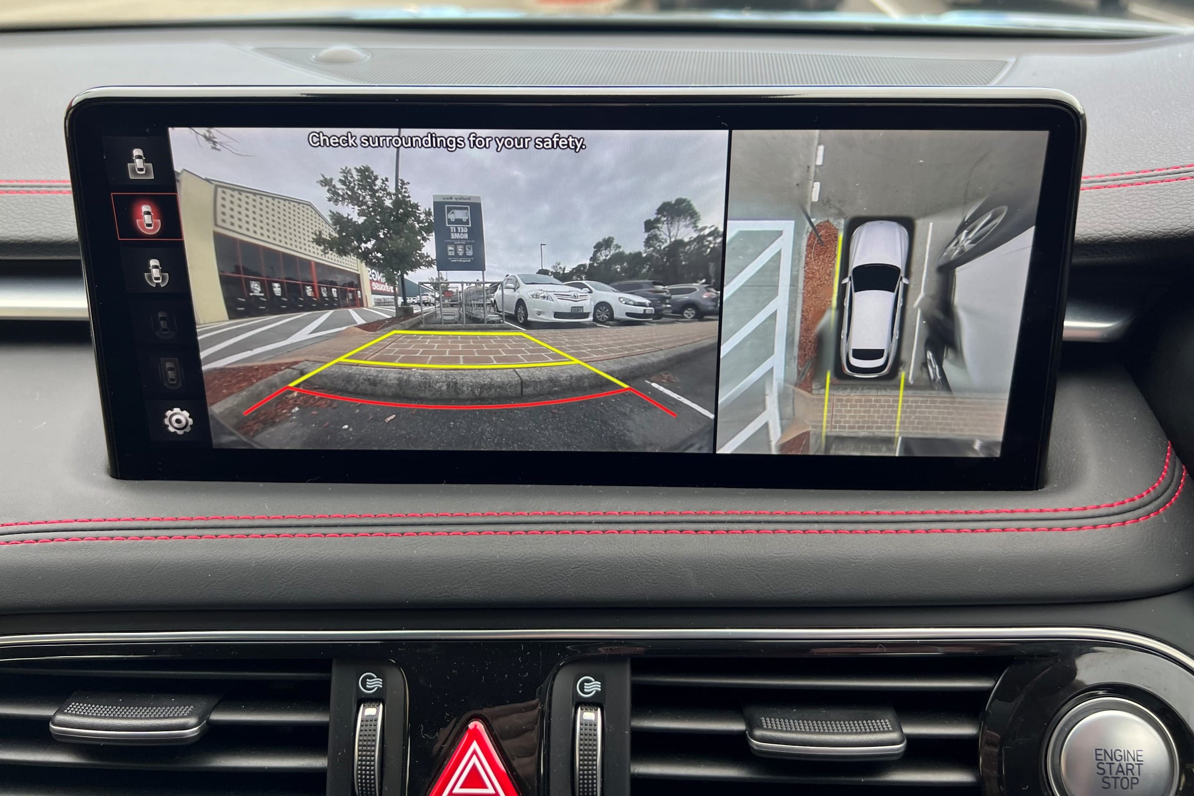 Genesis G70 Shooting Brake 2022 Review - AnyAuto