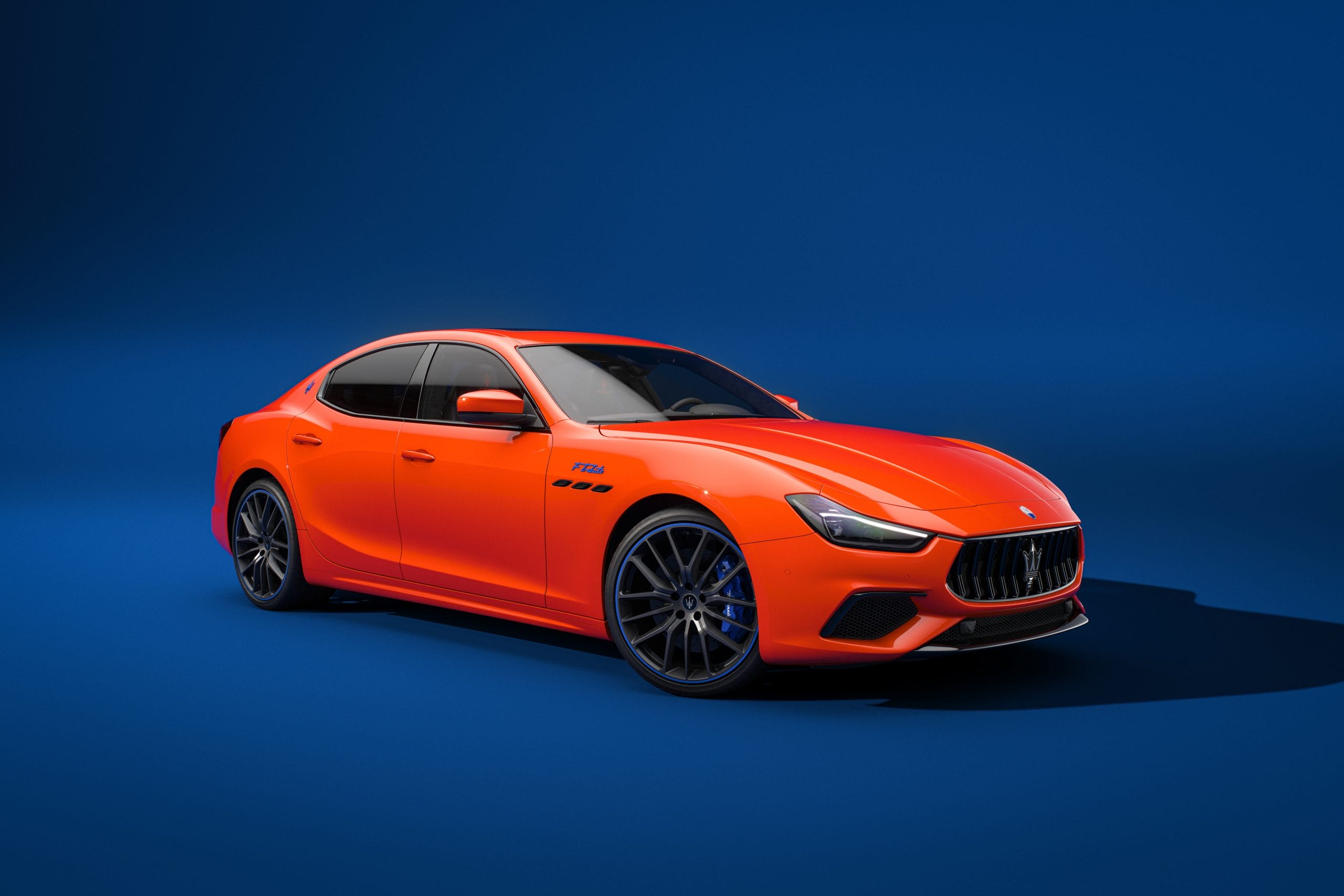Maserati’s FTributo Special Edition pays homage - AnyAuto