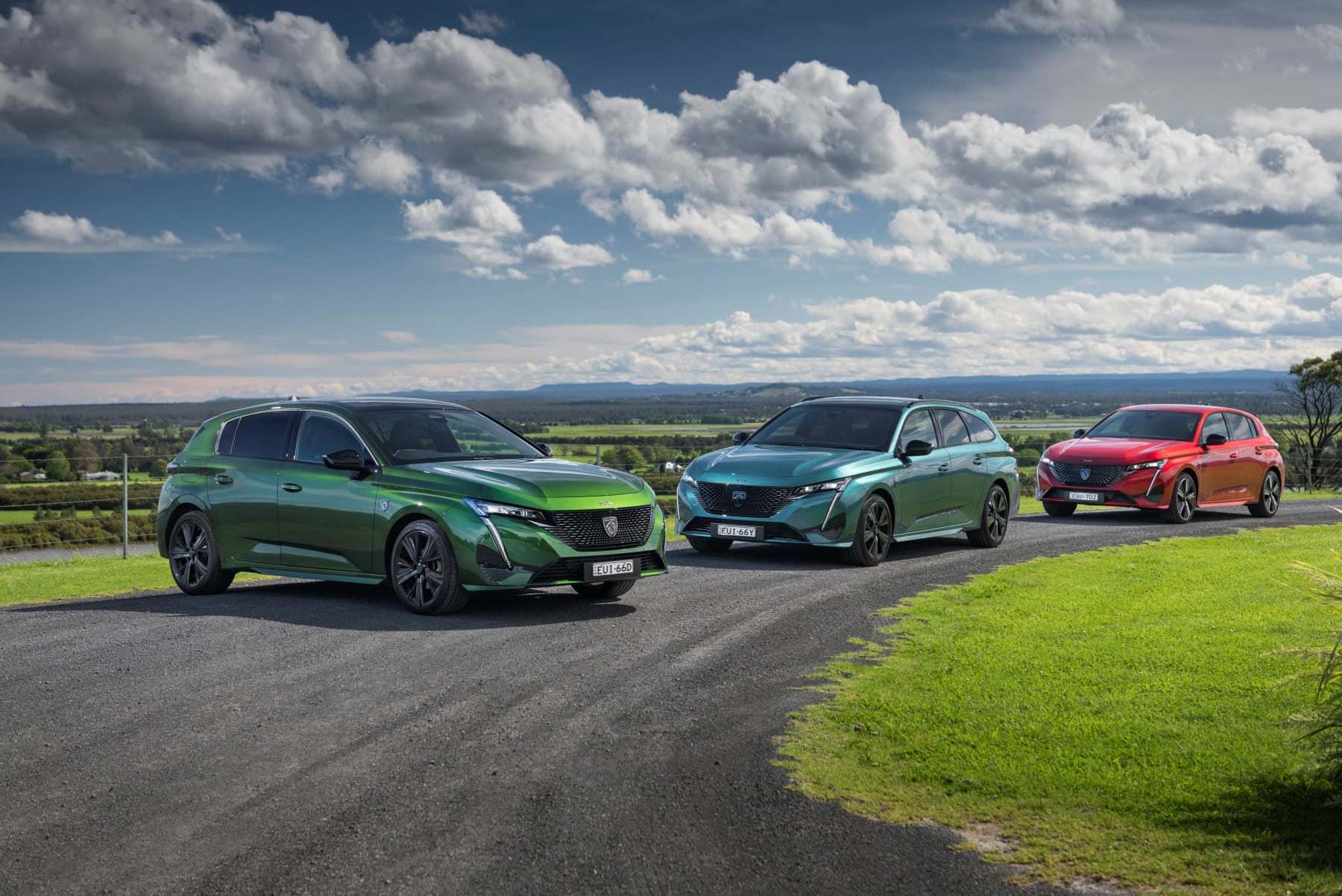 Peugeot releases the all new 308 GT - AnyAuto