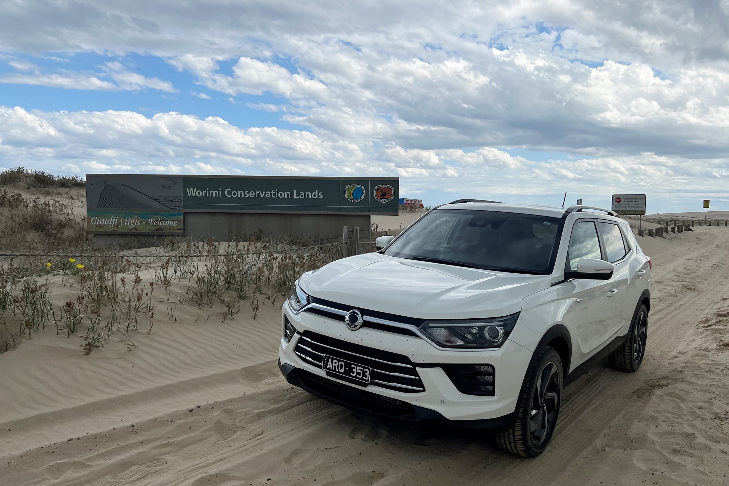 SsangYong Korando Ultimate SUV 2022 Review - AnyAuto